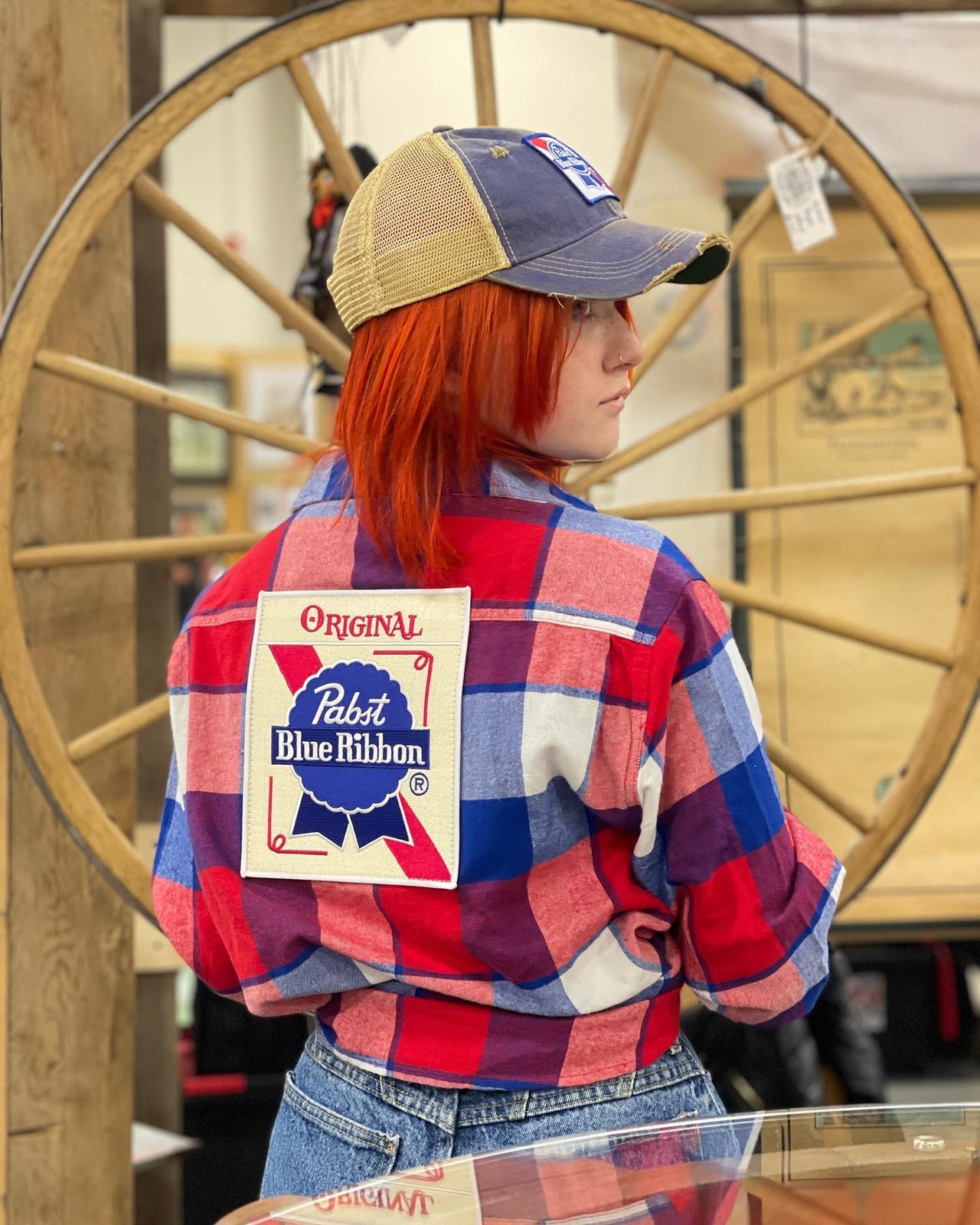 Angry Minnow Vintage - Modern Fashion Flannels and Apparel – Angry ...