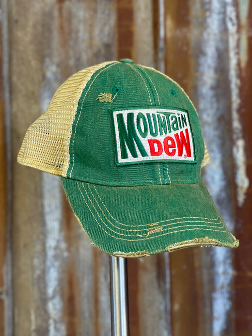 Mountain Dew Apparel Angry Minnow Vintage – Angry Minnow Vintage LLC